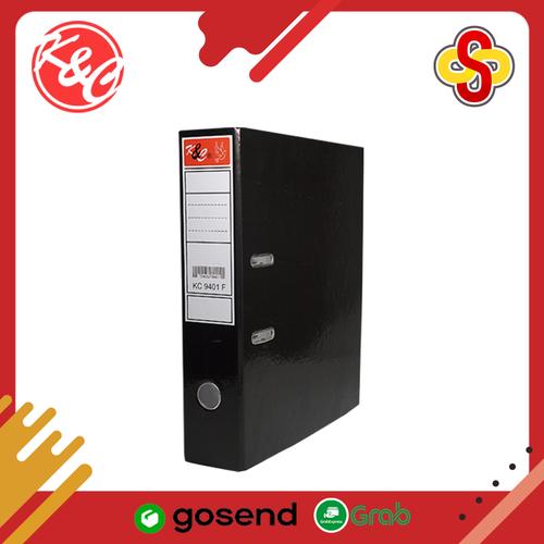Jual Ordner K&C Folio 401 - Kota Surabaya - Sarana Sukses ATK | Tokopedia
