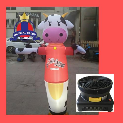 Jual balon sky dancer Balon Mascot 18inch Tinggi 2.5Meter - Kota ...