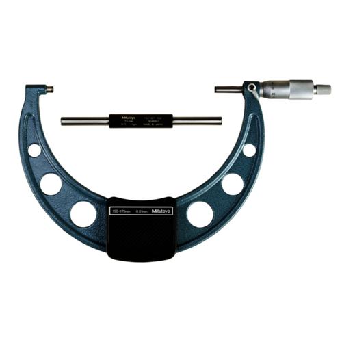 Jual MITUTOYO OD MICROMETER 103-145 (200-225mm) 0.01 mm - Jakarta Barat ...