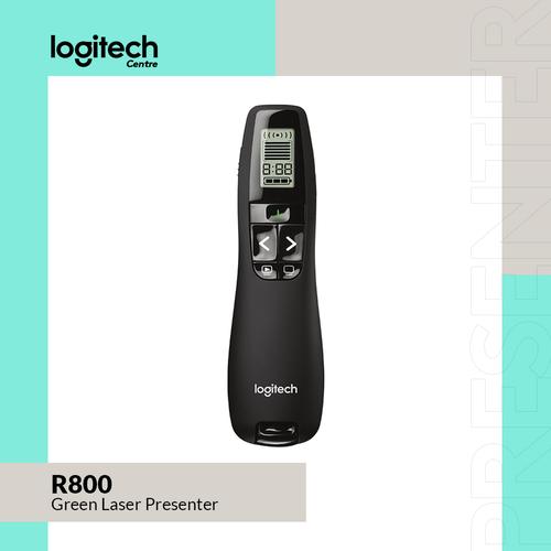 Jual logitech R800 professional presenter Original - Jakarta Pusat ...