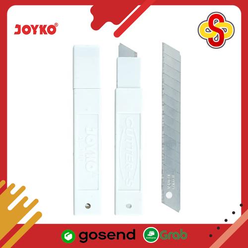 Jual Cutter Blade Joyko A-100 - Kota Surabaya - Sarana Sukses ATK ...