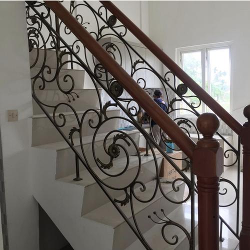 Jual Railing kayu besi claasic - Kota Medan - Citra indah medan | Tokopedia