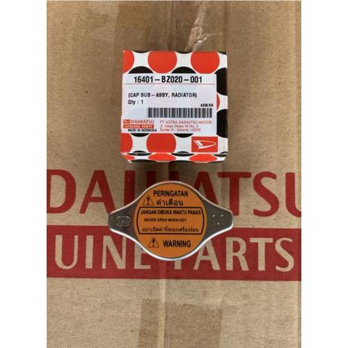 Jual Tutup radiator avanza xenia gran max luxio rush terios original ...