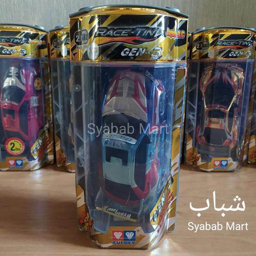Jual Auldey Race Tin Gen 3 - Freq MHz - Jakarta Timur - Syabab Toys ...