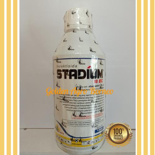Jual INSEKTISIDA STADIUM 18 EC 1 LITER 1LT BIOTIS - Kota Banjarbaru ...