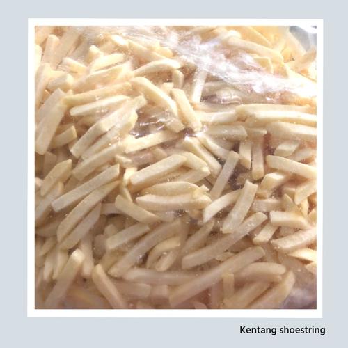 Jual Kentang shoestring kentang goreng 500 gram - Kota Bandung ...