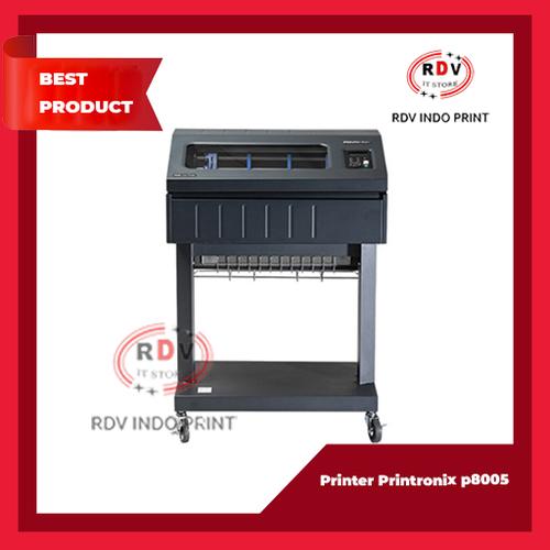 Jual printer printronix p8005 - Kab. Sumedang - cv rdv indo print ...
