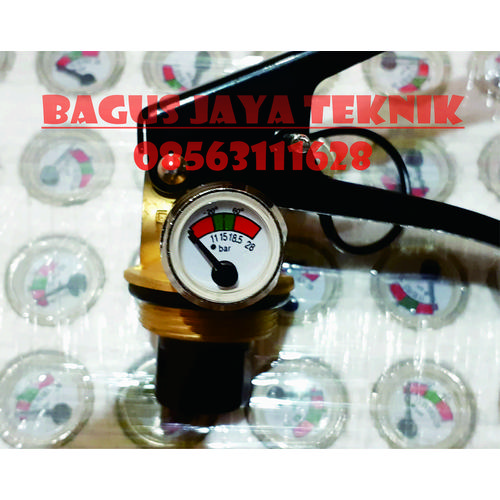 Jual Manometer Apar - Kab. Sidoarjo - bagusjayateknik | Tokopedia