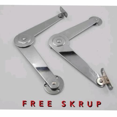 Jual engsel salon solid hak angin perlengkapan jendela - Kota Tangerang ...
