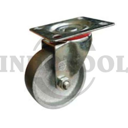 Jual RODA BESI 3 " HIDUP /RODA TROLLEY BESI/ RODA TROLI (BERPUTAR ...