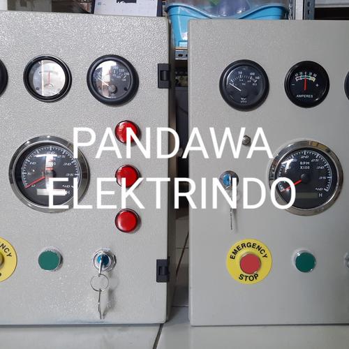 Jual Panel Diesel Engine - Jakarta Barat - Pandawa Elektrindo | Tokopedia