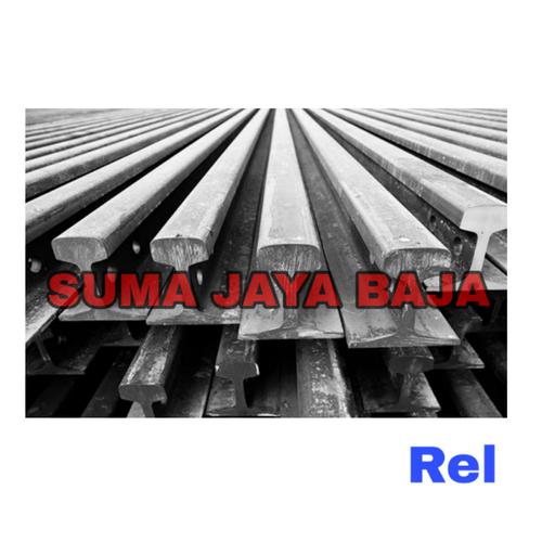 Jual Besi Rel 15 kg - Jakarta Barat - sumajayabaja | Tokopedia