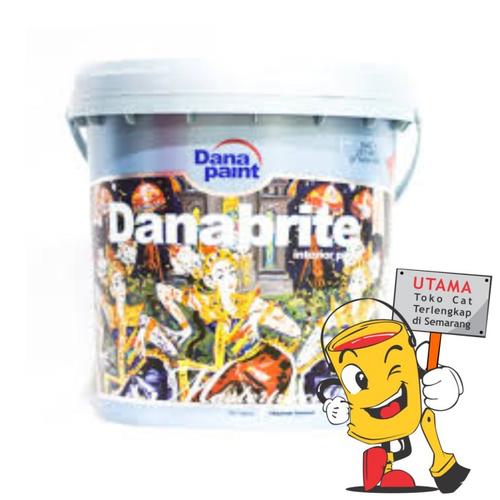 Jual Danabrite Cat Tembok 5 KG (Tinting) - SUNNY YELLOW - Kota Semarang ...
