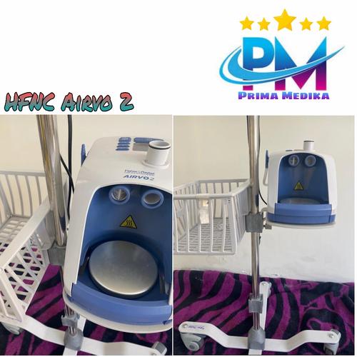 Jual Fisher & Paykel Airvo 2 Healthcare HFNC High / Flow Oxygen Therapy ...
