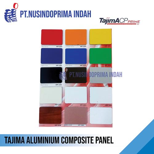 Jual TAJIMA Aluminum Composite Panel / ACP - Kota Tangerang ...