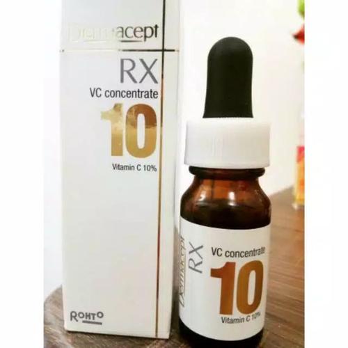 Jual DERMACEPT RX VITAMIN C SERUM 10 - Kab. Tangerang - HealthyCare_NEW ...