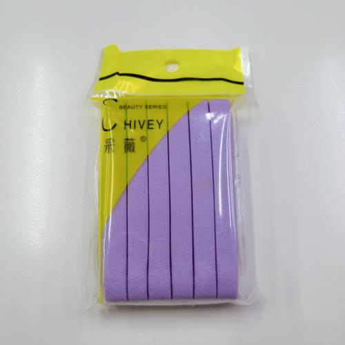 Jual Sponge Facial Sponge Stick Spons Wajah Purple 1 pack 12 pcs ...