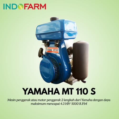 Jual Engine / Mesin Penggerak Yamaha MT 110 S - Kota Surabaya ...