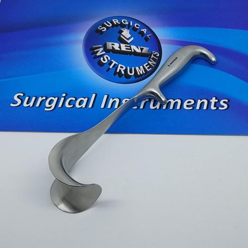 Jual Alat medis Doyen Retractor 25cm (50 x 85mm) - Renz Instruments ...
