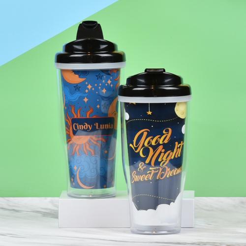 Jual CETAK TUMBLER CUSTOM/ TUMBLER INSERT PAPER / DESIGN SUKA SUKA ...