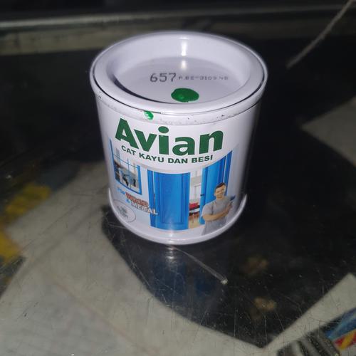 Jual cat kayu dan besi avian 100cc - biru tua - Kota Yogyakarta ...