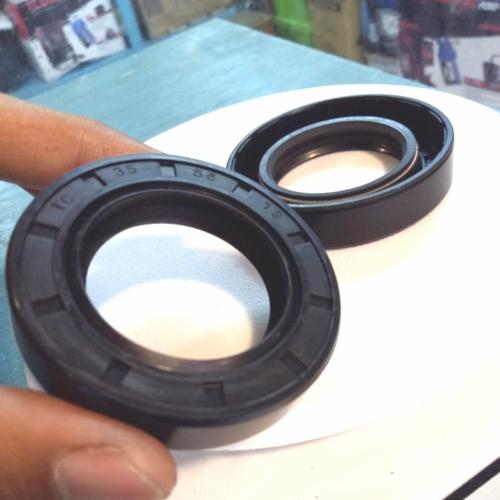 Jual Oil seal TC 35 56 12 Taiwan Oil seal rotary shaft TC 35 56 12 - Jakarta Barat - Sparepart ...