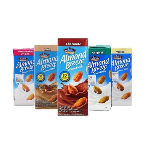 Jual Blue Diamond Susu Almond 946ml / Almond Breeze / Almond Milk - Chocolate - Kab. Tangerang ...