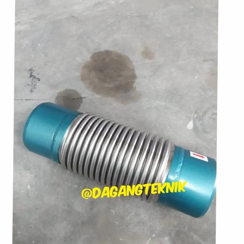 Jual Expansion Joint 2 inch Stainless - Jakarta Pusat - dagangteknik ...