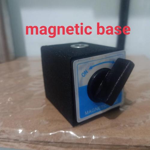Jual Magnetic base only - magnet Milling - magnet grinding - magnet bor ...