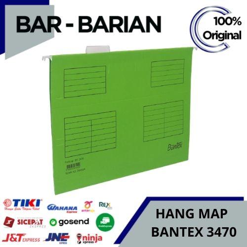Jual HANGING MAP BANTEX 3470 / HANG MAP BANTEX FOLIO / MAP GANTUNG ...