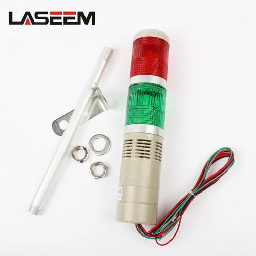 Jual Tower Light/Signal Tower/Lampu Menara EWIG Multivolt&Model TLE5-2U ...