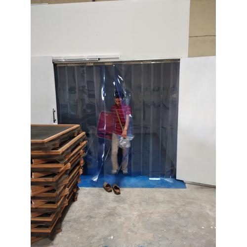 Jual TIRAI PVC CURTAIN BENING KHUSUS UKURAN PINTU LEBAR 1 M TINGGI 2 M ...