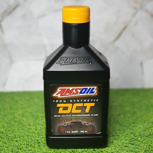 Jual AMSOIL Dual Clutch Transmission - DCT Fluid - Jakarta Barat - BarCoDe Autoshop | Tokopedia