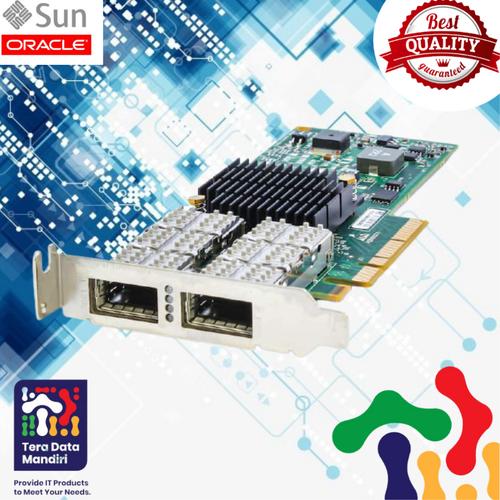 Jual Oracle HBA 40Gb Dual Port, Host Bus Adapter / 375-3696-01 ...