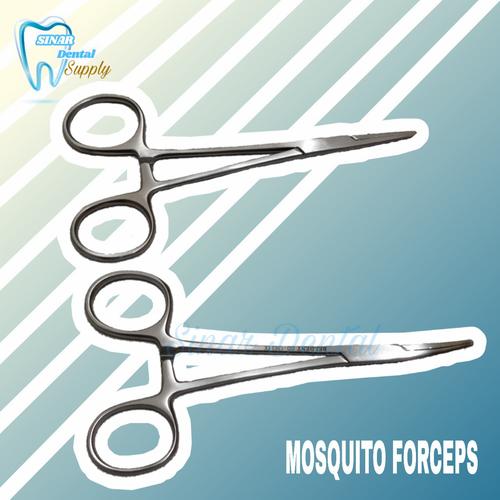 Jual DENTAL MOSQUITO HAEMOSTATIC FORCEP / ARTERY KLEM LURUS BENGKOK ...