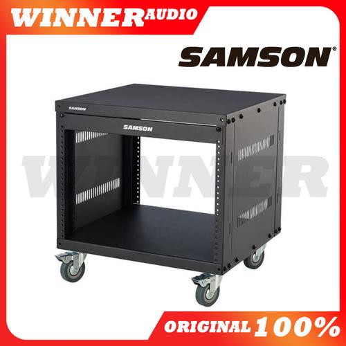 Jual RACK SOUND SYSTEM SAMSON SRK 8 8U - Jakarta Barat - WINNER AUDIO | Tokopedia