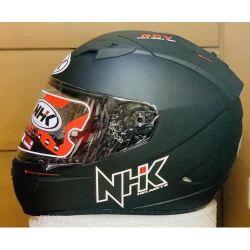 Jual NHK GP 1000 Solid Black Doff - Jakarta Utara - HelmetHeaven ...
