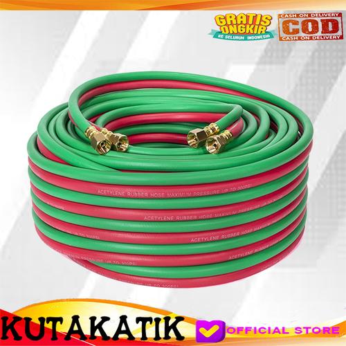 Jual TWIN WELDING / SELANG LAS DOUBLE / SELANG LAS BLENDER - Jakarta ...