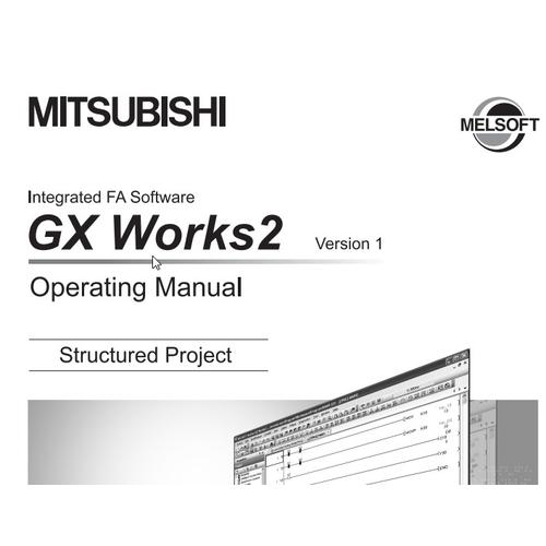 Jual GX-Works2 Mitsubishi PLC Software - Kab. Karanganyar - agus ...