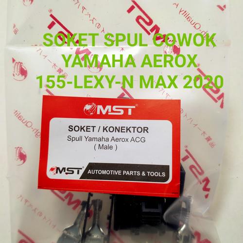 Jual SOKET SPUL ACG COWOK AEROX 155-LEXY-N MAX NEW 2020-FREEGO - Kab ...