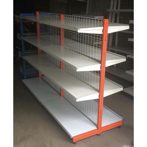 Jual Rak Mini Market Double - Jakarta Timur - AZA JAYA RAKINDO | Tokopedia