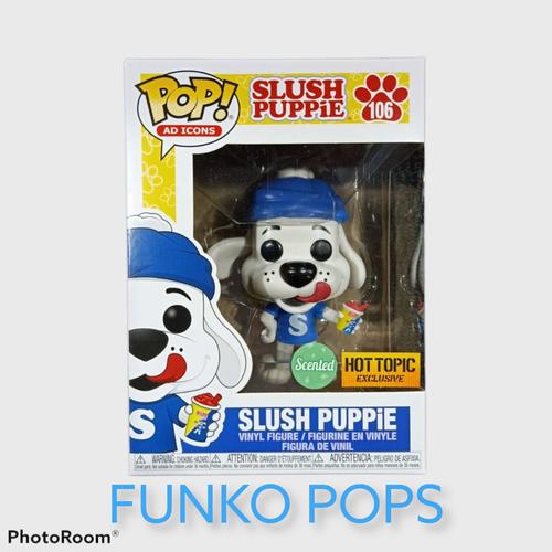 Jual Funko Pop! Ad Icons : Slush Puppie (Scented) - Jakarta Utara ...
