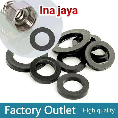 Jual INAJAYA karet shel sheel sil paking packing selang sower plexibel ...