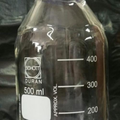 Jual Bottle Laboratory/Botol laboratorium 500ml/botol lab schoot Duran ...