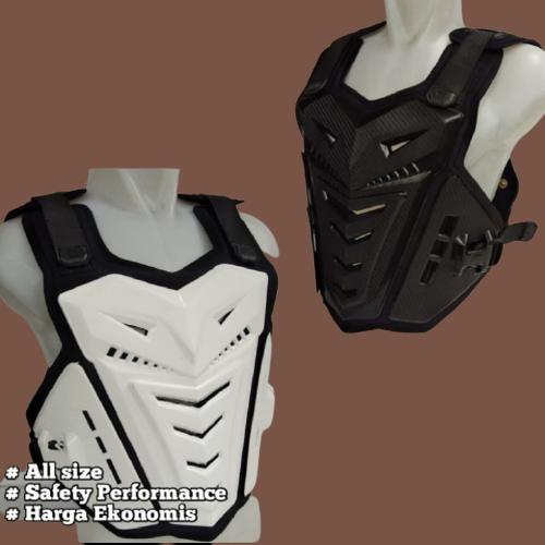 Jual ROMPI MOTOR,SEPEDA,CROSS ROMPI BODY PROTECTOR / PELINDUNG BODI ...