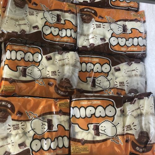 Jual Bakpau mini mipao isi 30 - Coklat - Kab. Bogor - ArdyFrozenFood ...
