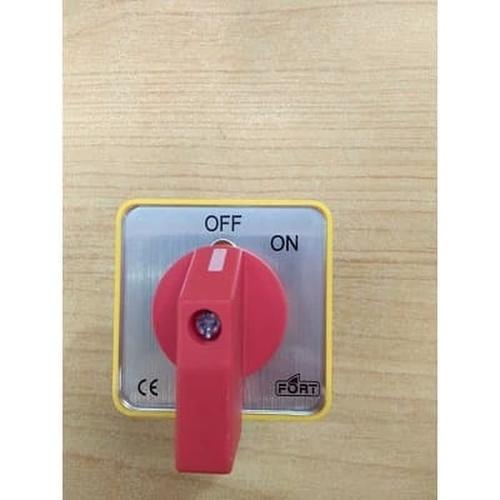 Jual Rotary Switch SA16 / SFT-20 Series SFT20-2-2 ON-OFF, 2P Fort ...