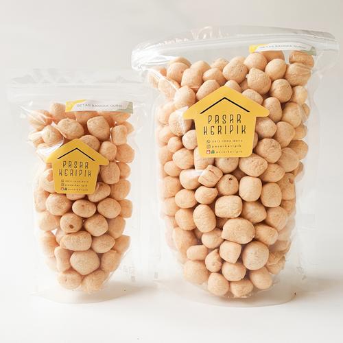 Jual Pasar Keripik Kerupuk Getas Bangka Ikan Tenggiri Premium Kecil 70g ...