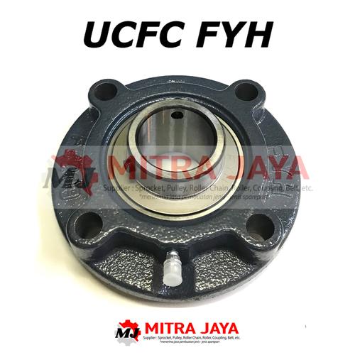 Jual UCFC 206 FYH JEPANG 30 MM PILLOW BLOCK 30MM MILI LAHAR BEARING BULAT - Jakarta Barat ...