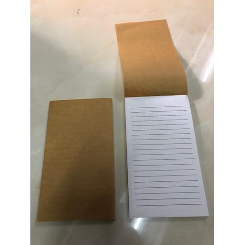 Jual Buku Notes isi 50lembar - Notes Kecil - - Number1Shop | Tokopedia